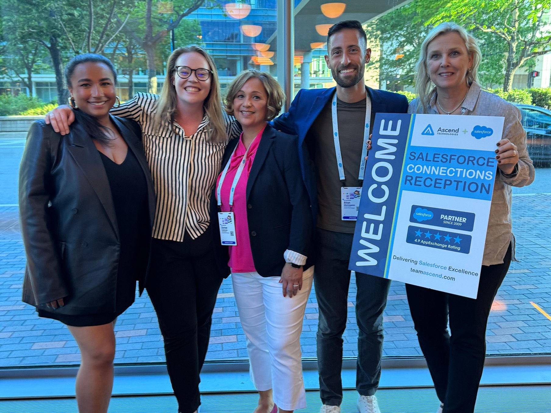 Salesforce Connections 2024 Insights