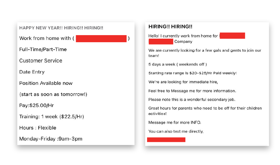 Scam Alert: Telegram, Signal, and other Remote Job Scams on the Rise