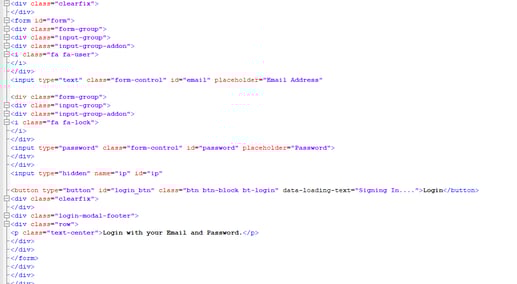 Analysis of a DocuSign Phishing Email