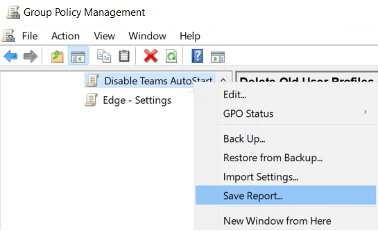 Group Policy Management with Microsoft Intune