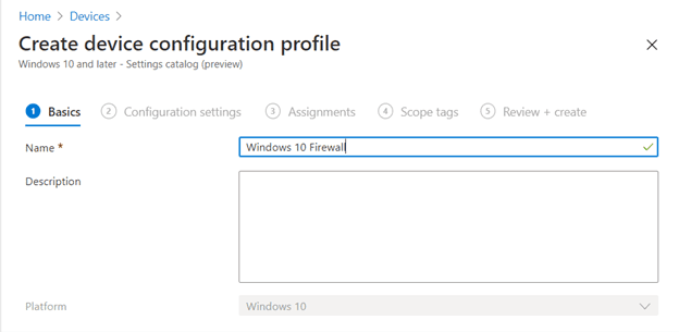 Group Policy Management with Microsoft Intune