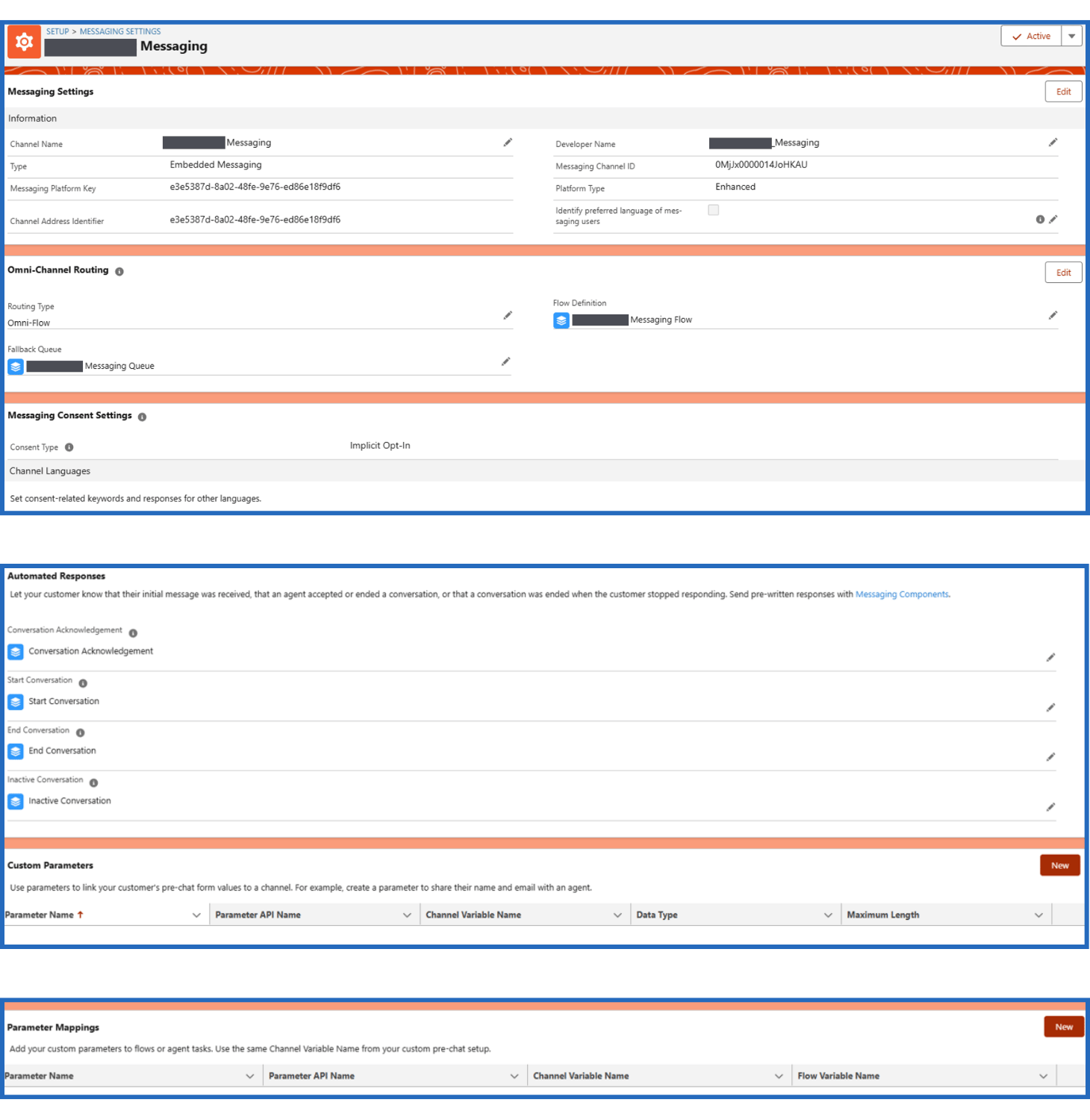 How to Set Up Messaging for In-App & Web (MIAW)