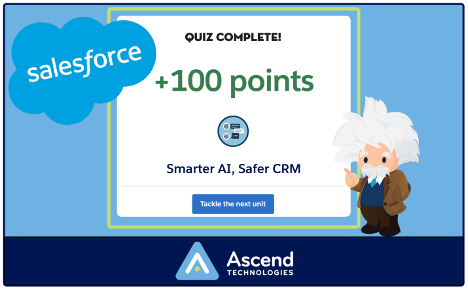 Agentforce + Einstein Trust Layer: Smarter AI, Safer CRM